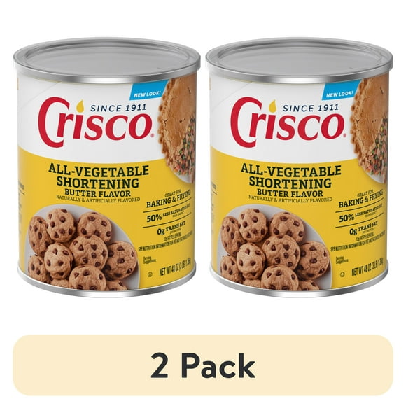 Crisco Shortening