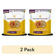 Crunchmaster Multi-Seed Crackers | Snack bins for cafes - Walmart ...