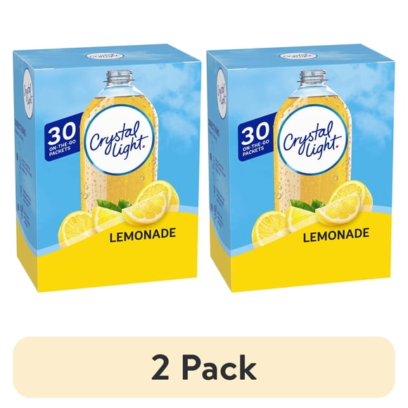 Crystal Light Lemonade