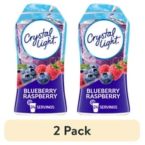 Crystal Light Raspberry Lemonade Drink Mix, Sugar Free, Caffeine Free ...