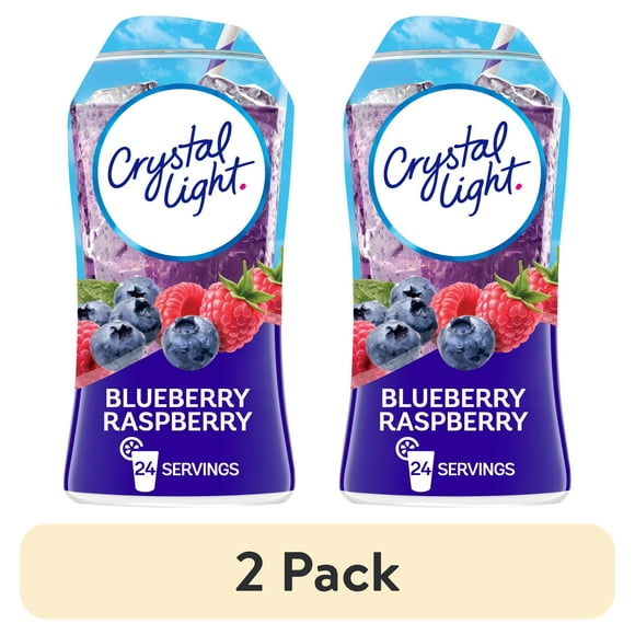 Crystal Light Powdered Drink Mixes in Beverages - Walmart.com