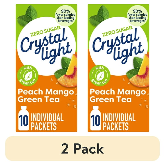 Green Tea Packets