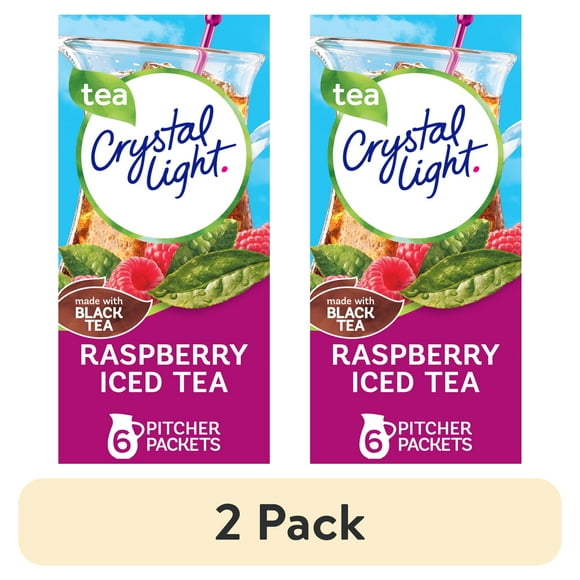 Crystal Light Iced Tea in Tea - Walmart.com