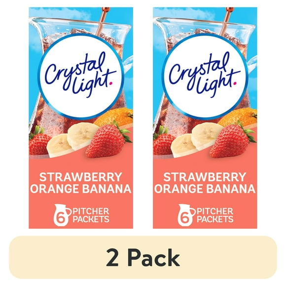 Crystal Light Pitcher