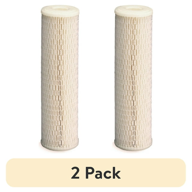 (2 pack) Culligan S-1A Whole Home Standard 3/4" Water Filter ...