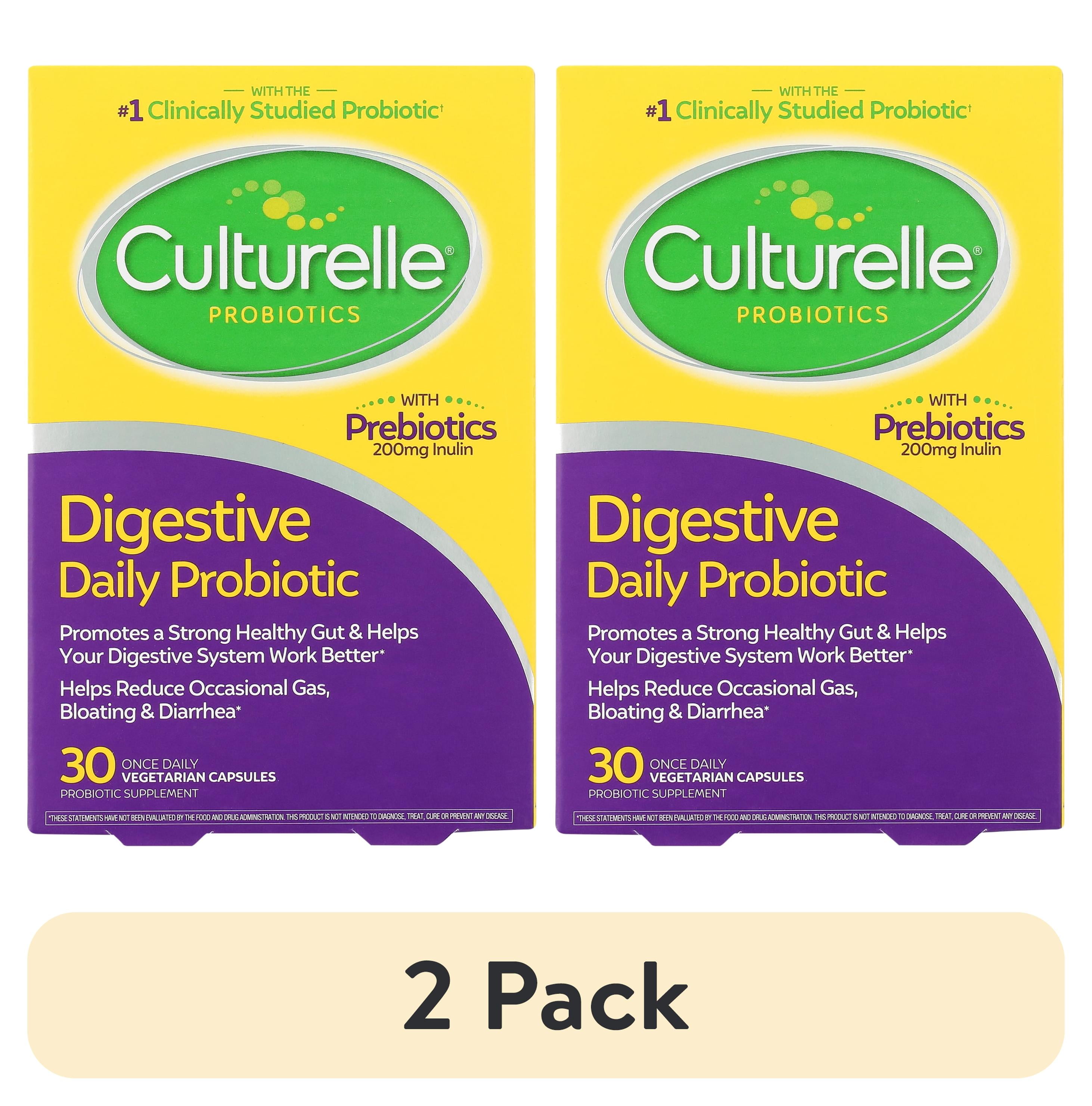Shop All Probiotics in Digestive Health - Walmart.com
