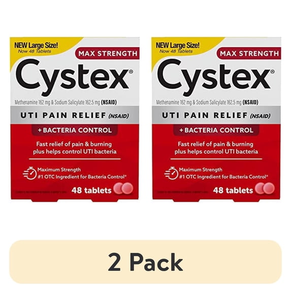 Stix Uti Pain Relief