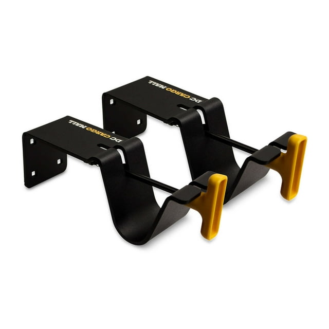 "2-pack, DC Cargo Mall Trimmer Racks for Enclosed Trailer – Safely ...