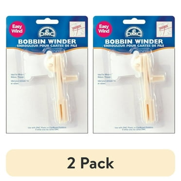 Qnmwood Portable Automatic Bobbin Winder for Sewing Machine - Thread ...