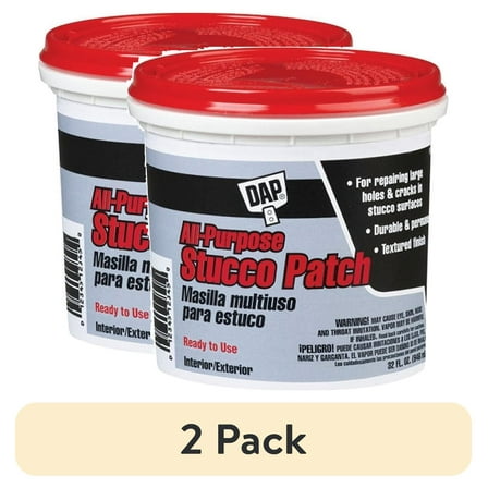 Custom Building Products 25lbs Fix it All Patch Compound for Plaster ...