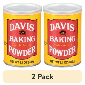 Aluminum Free Baking Powder