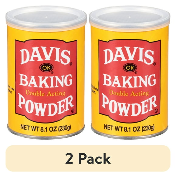 Aluminum Free Baking Powder