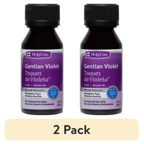 Gentian Violet Topical Solution