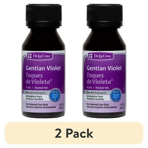 Gentian Violet Topical Solution