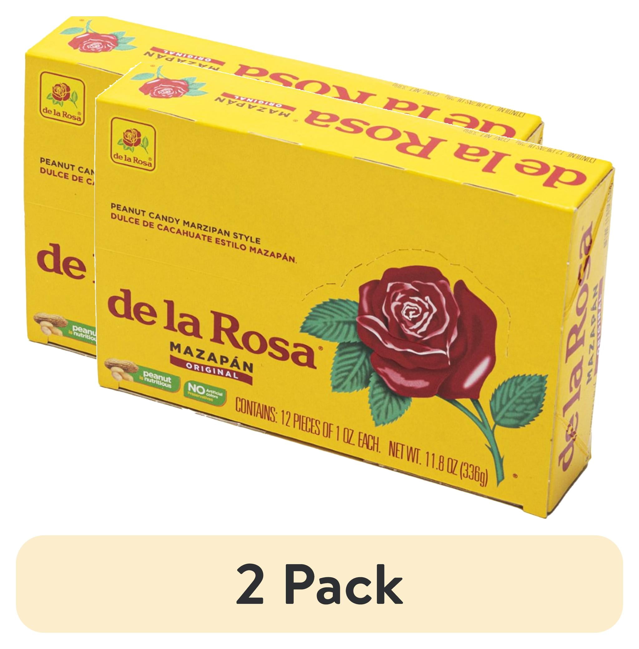 De la rosa Candy in Mexican Candy - Walmart.com