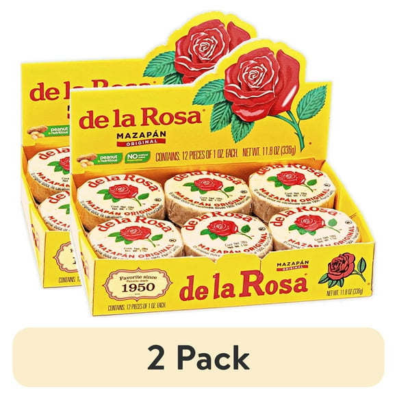 De la rosa Candy in Mexican Candy - Walmart.com