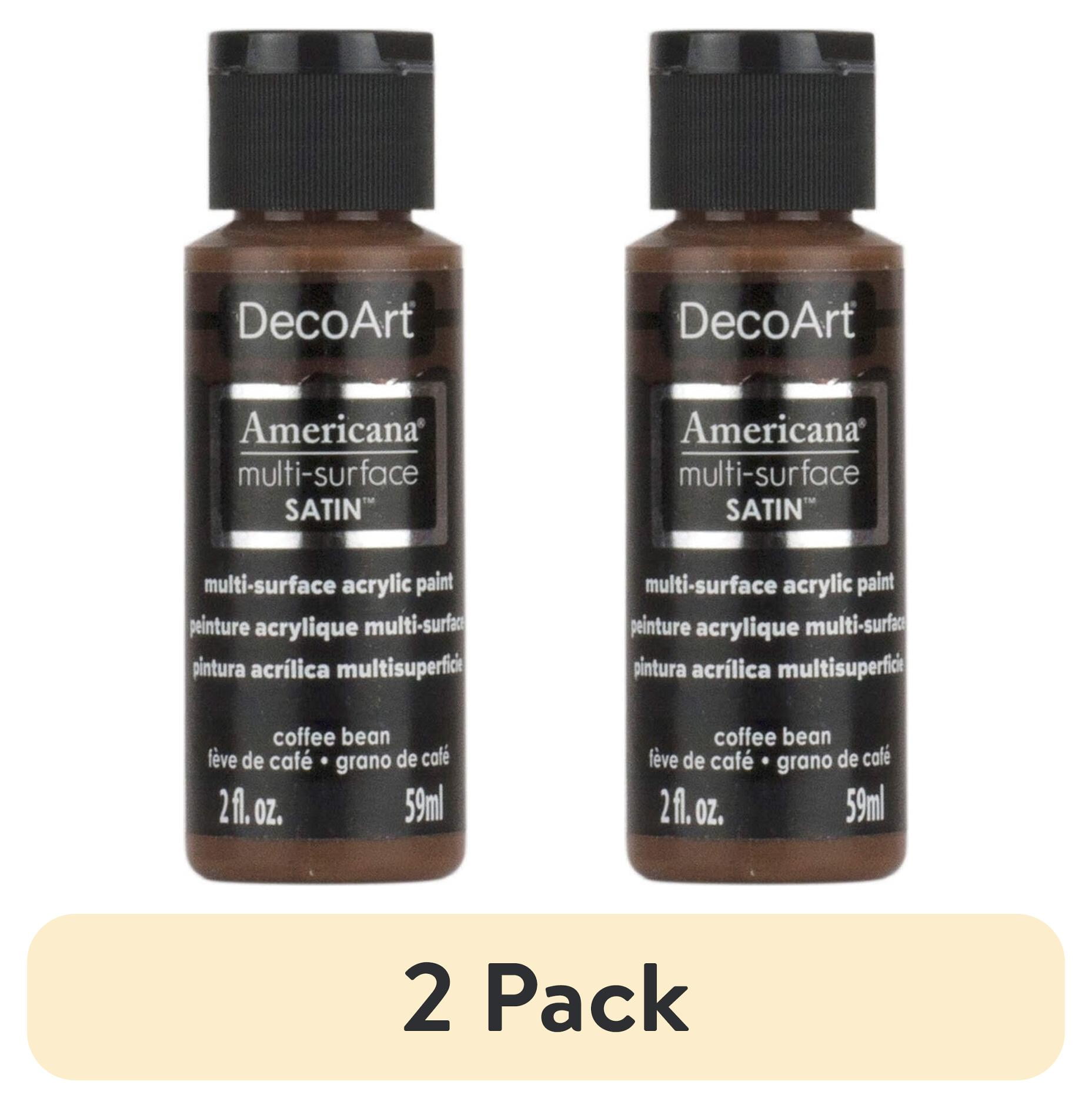 (2 pack) Americana Multi-Surface Acrylics - Walmart.com