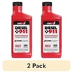 Power Service Diesel 911 Winter Gelled Fuel Additive, 64oz - Walmart.com