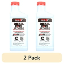 Warren 720152 Fuel Additive Diesel, 2.5 gal - Walmart.com