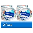 (2 pack) Dixie Disposable Paper Plates, 8.5", Multi-Color, 200 Count ...