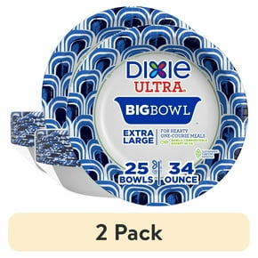 Dixie Bowls in Disposable Tableware - Walmart.com