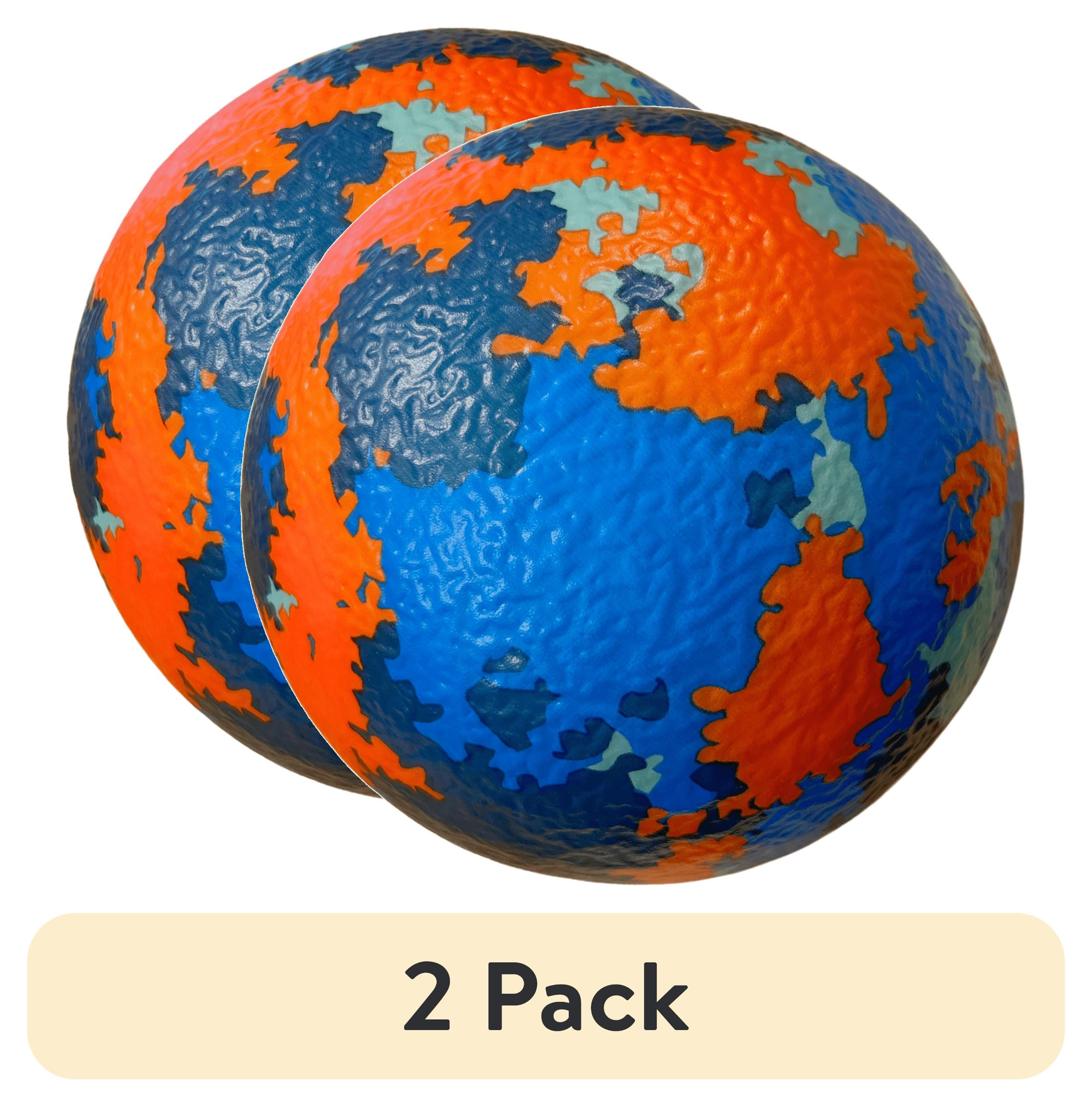 (2 pack) MinnARK 6-Inch Foam Dodgeball for Kids – Soft, Safe Outdoor ...