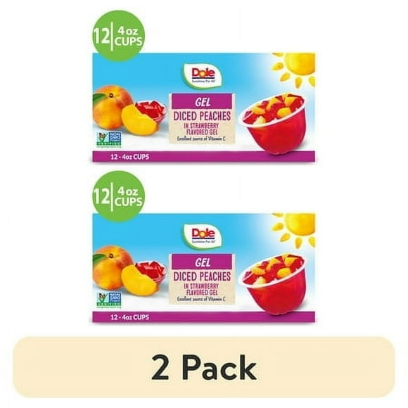 Dole Fruit Cups