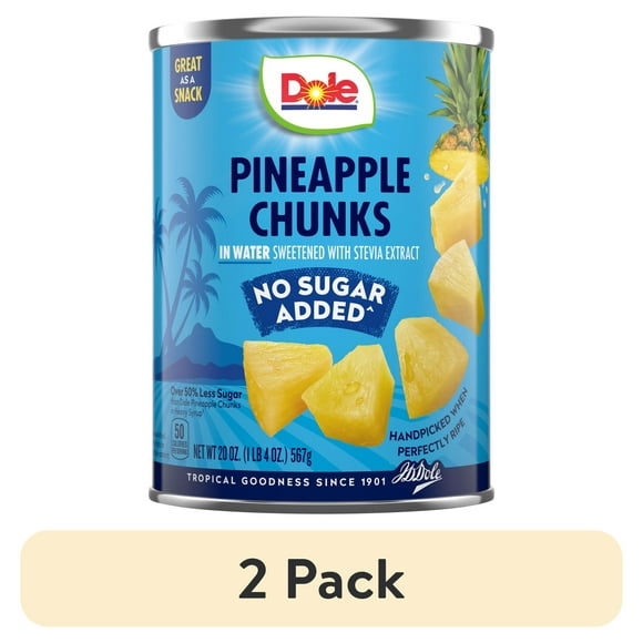 Pineapple Chunks