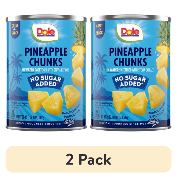 Pineapple Chunks