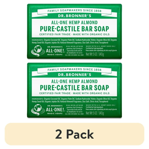 Castille Soap