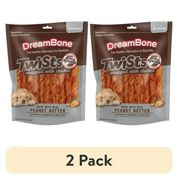 DreamBone in Dog Treats - Walmart.com