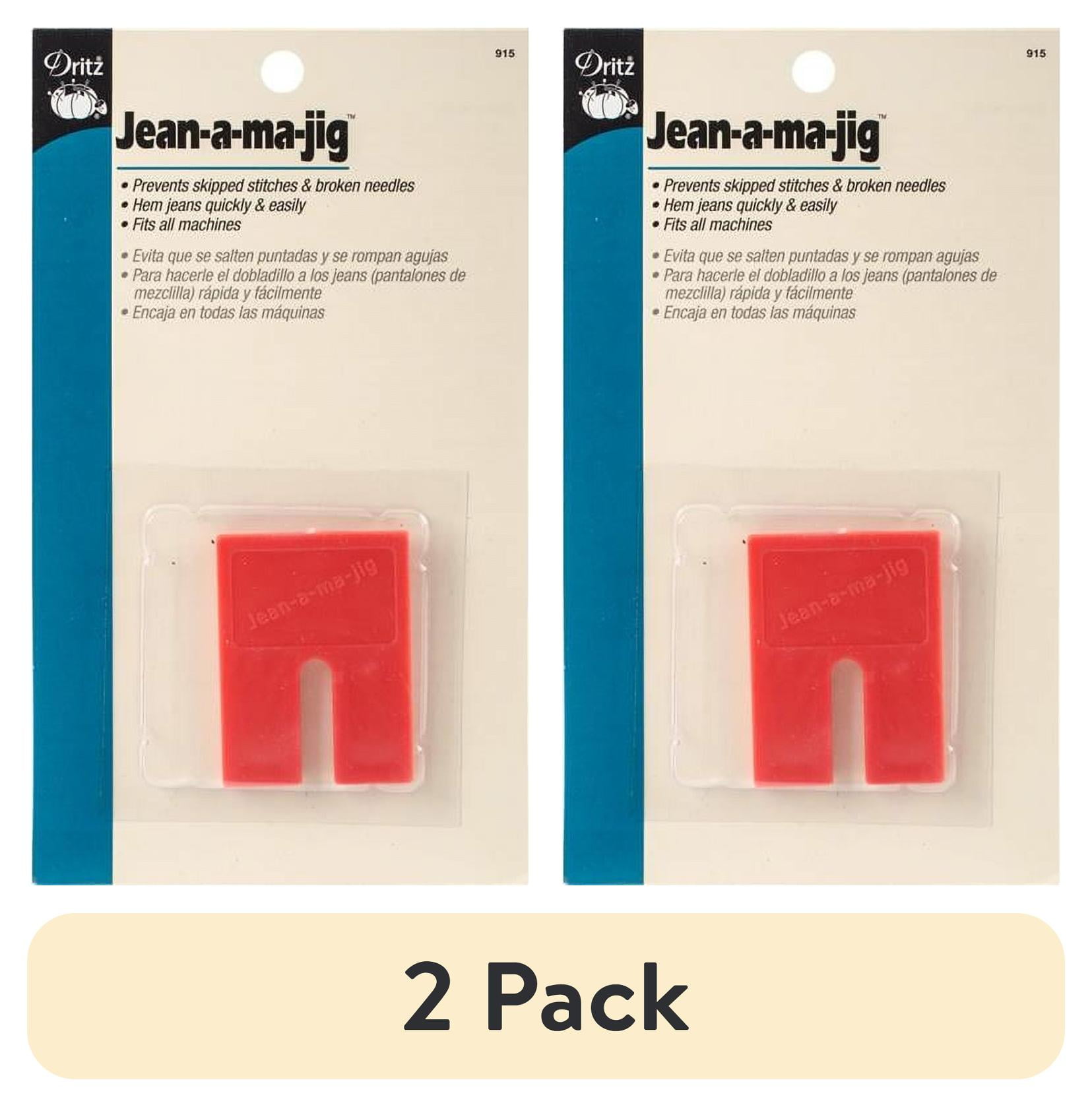 (2 pack) Dritz Jean-A-Ma-Jig- - Walmart.com