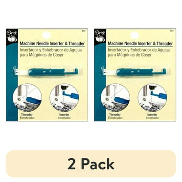 Dritz Hand Needle and Threader Set, 28 PC - Walmart.com