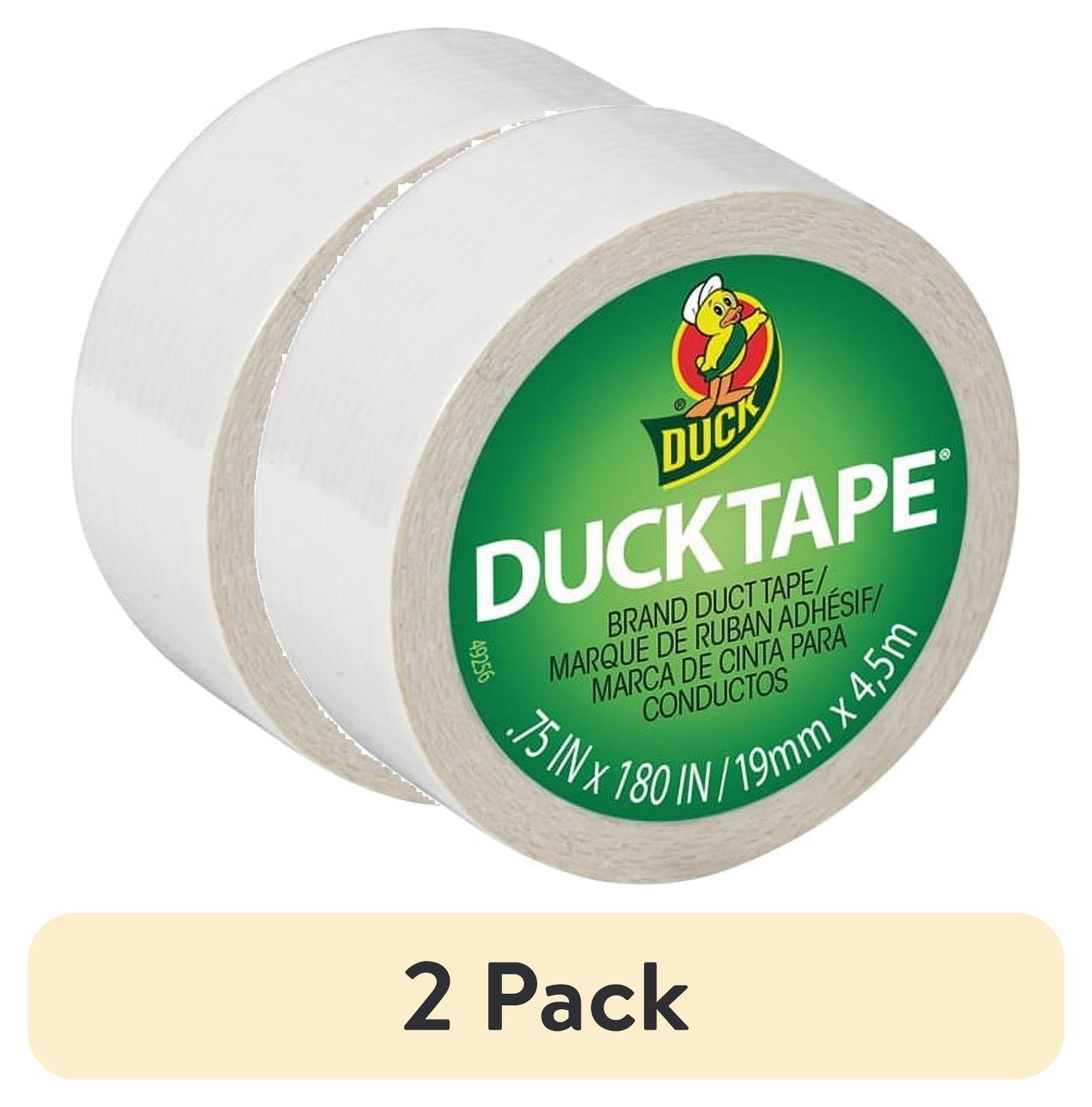 (2 pack) Duck Brand Ducklings Mini Duct Tape Roll: 3/4 in. x 15 ft ...