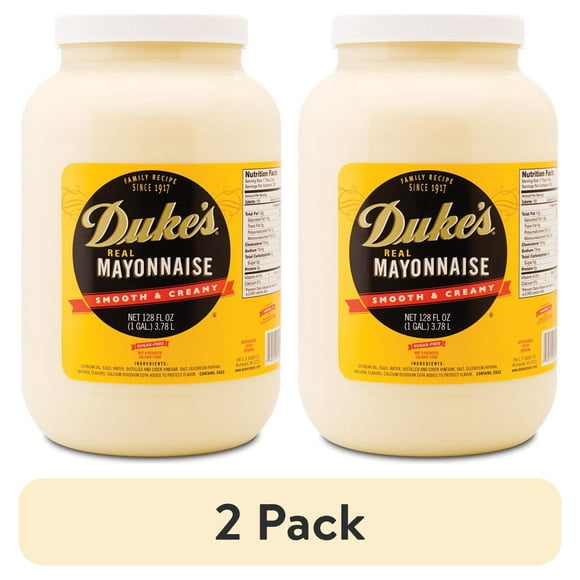 Gallon Mayonnaise