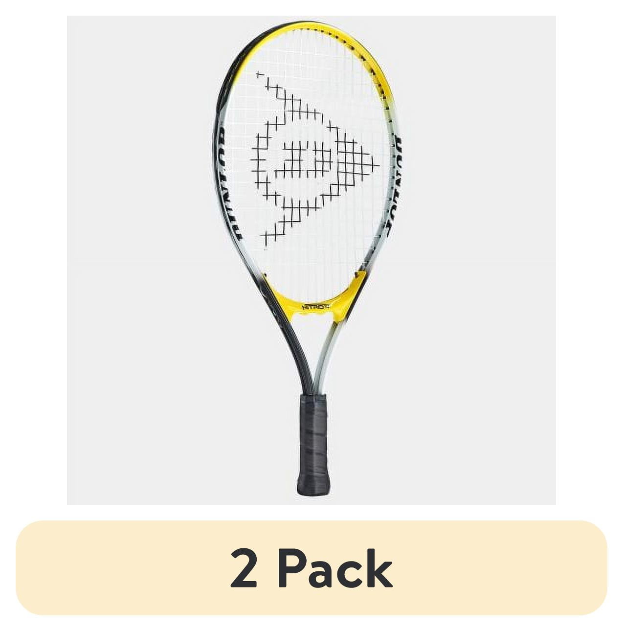 Dunlop Nitro 21 Junior Tennis Racket 2 Pack Lightweight Durable ...