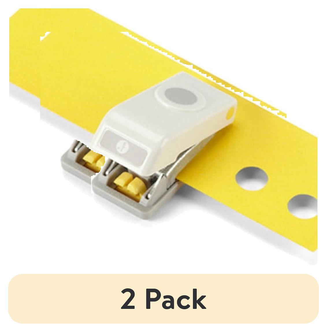 (2 pack) EK Success Circle Punch 0.5-Inch Diameter Paper Hole Punch ...