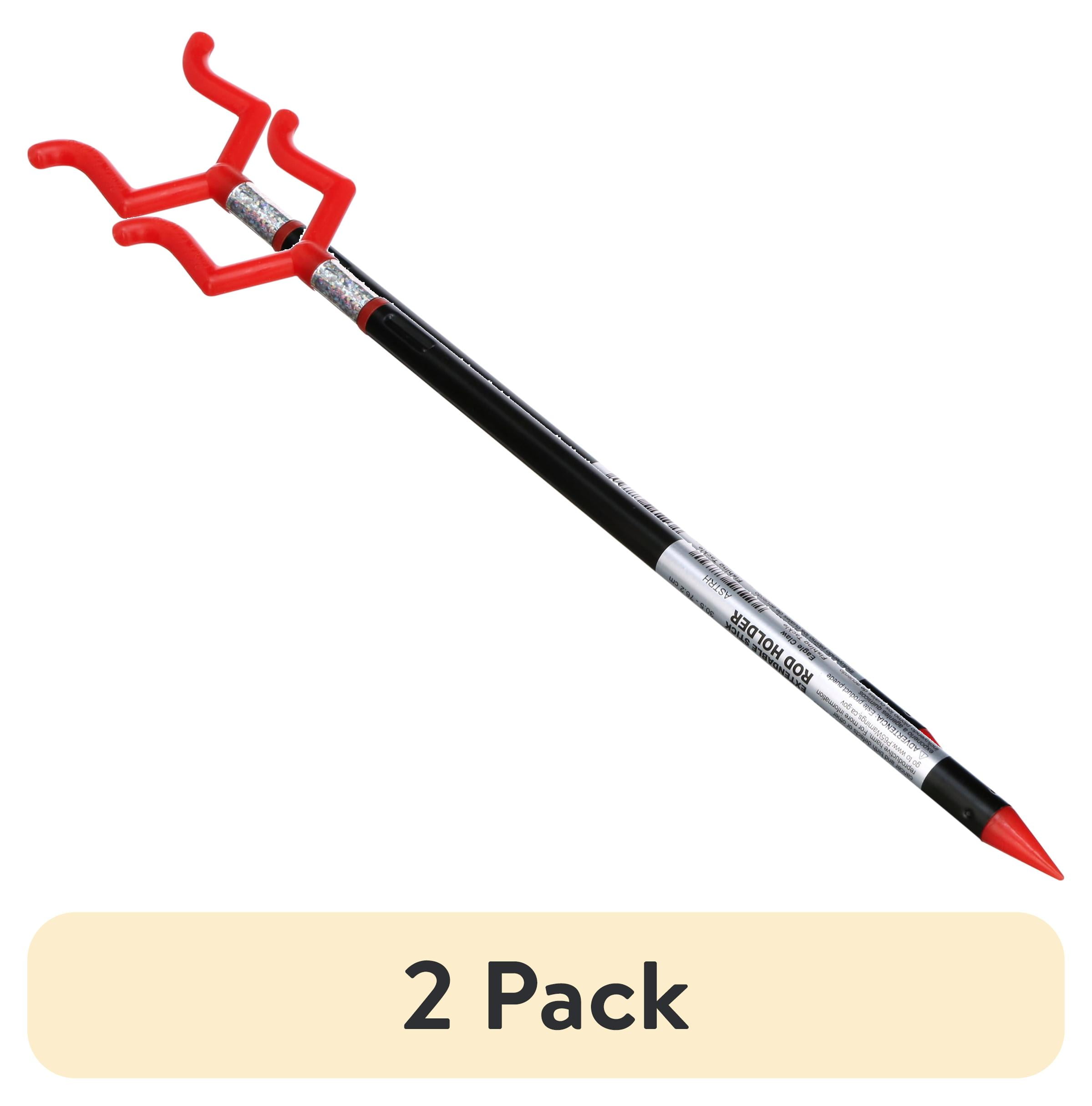 Eagle Claw Extendable Stick Rod Holder - 30 Length - Walmart.com