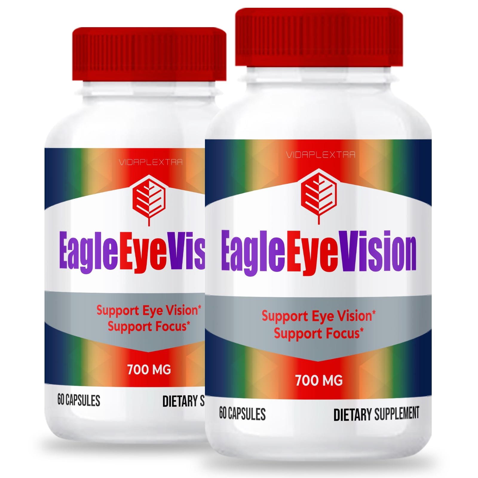 (2 pack) Eagle Eye Vision Capsules - Eagle Eye Vision Capsules ...