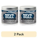 (2 pack) Eagle One Nevr-Dull All Metal Wadding Polish - 5 OZ - Walmart.com