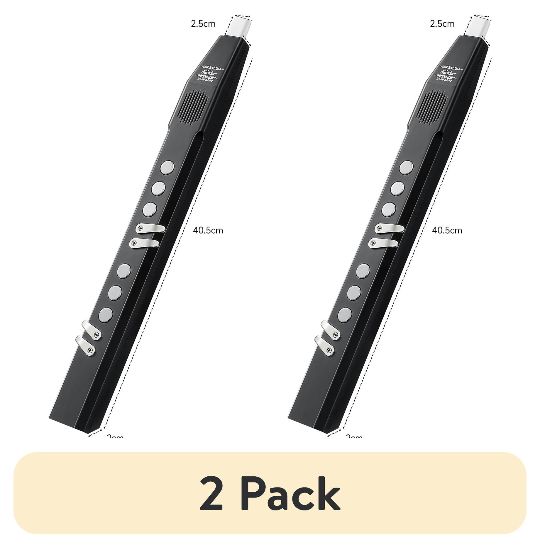 (2 pack) Eastar EDA-100 Digital Woodwind Electronic Saxophone Kit ...
