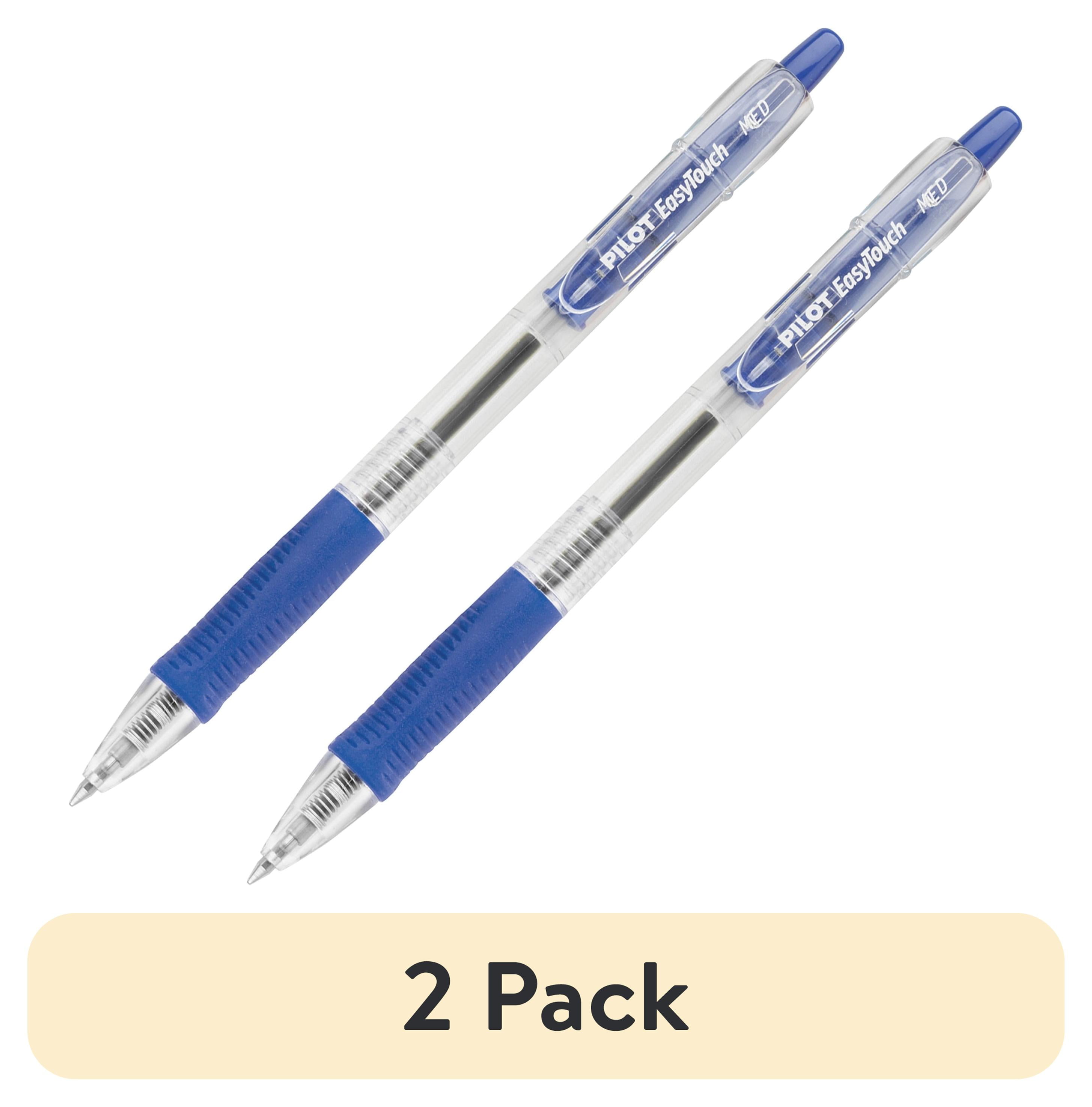 (2 pack) Easypoint Retractable Ballpoint Pens - Walmart.com