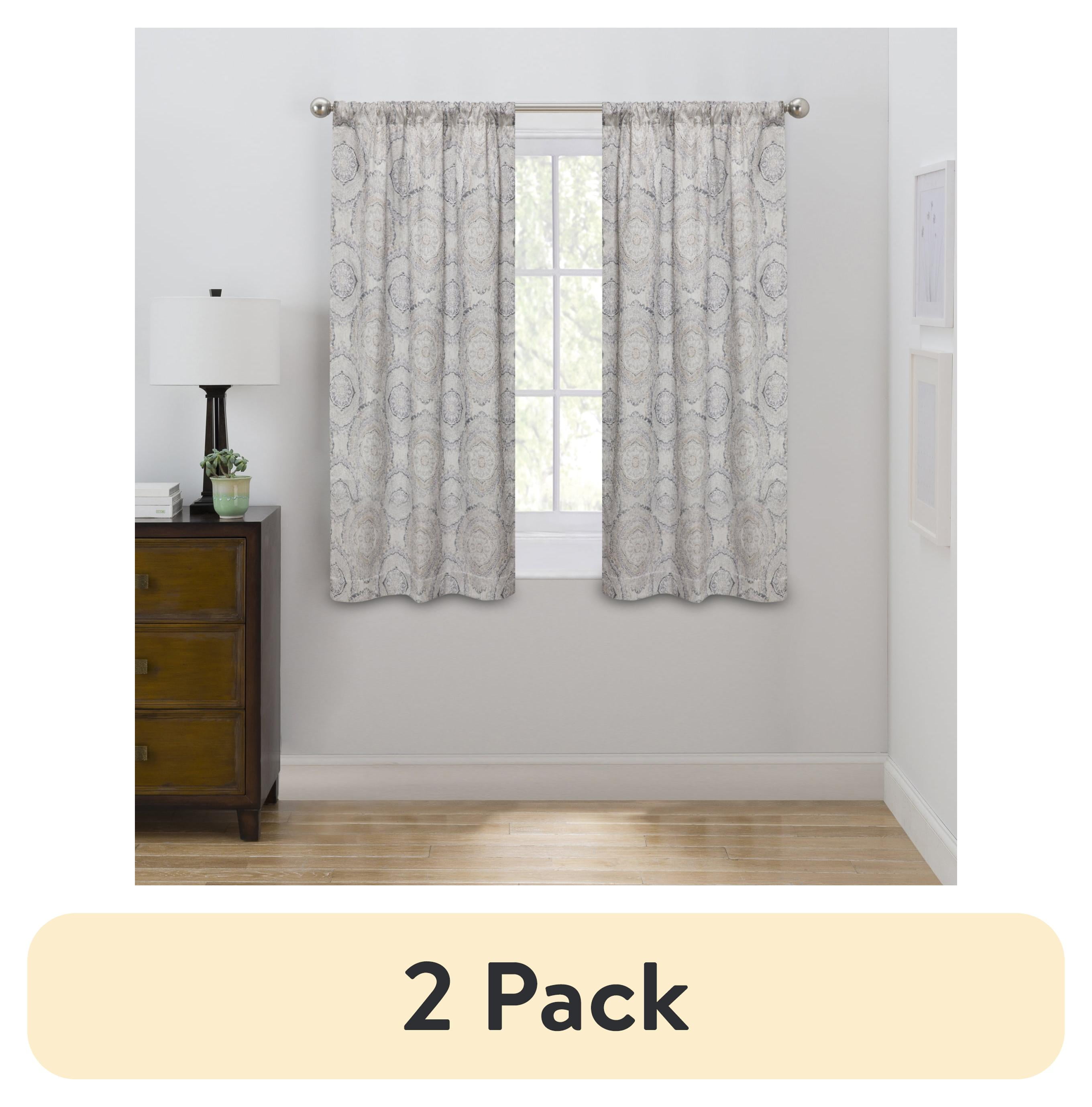 Eclipse Draft Stopper Room Darkening Curtain - Walmart.com