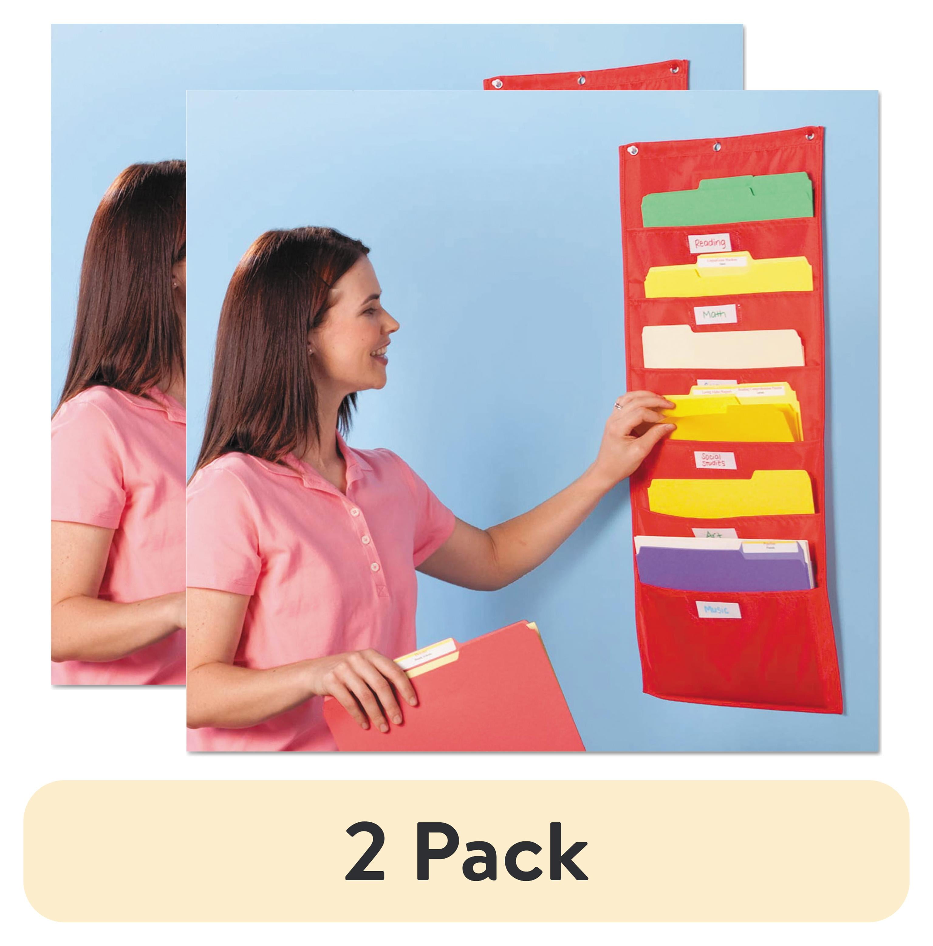 (2 pack) Educational Insights Small Space Place Pocket Chart - Walmart.com