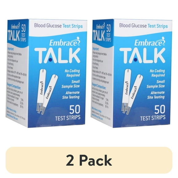 Evencare G2 Test Strips