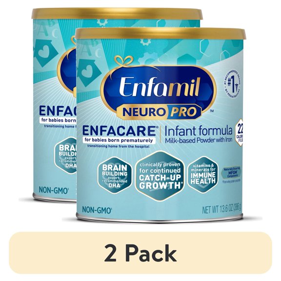 Gerber Good Start SoothePro (HMO) Powder Infant Formula, Stage 1, 19.4 ...