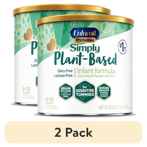 Plant Based Enfamil