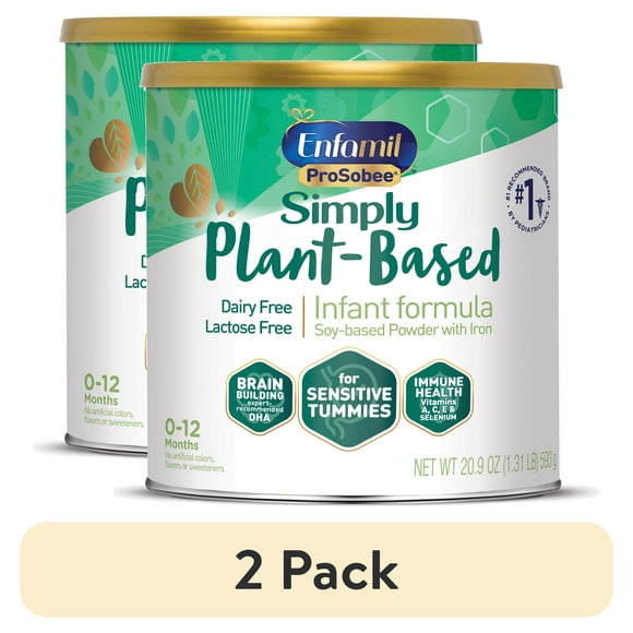 Enfamil Plant Based