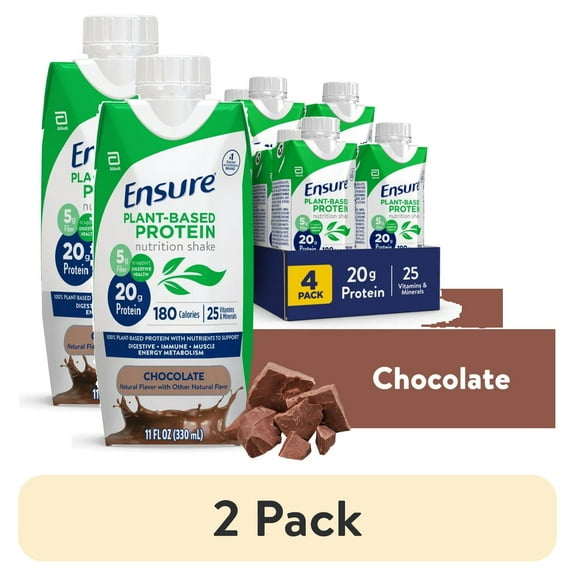 Equate Protein Shakes Vanilla 12 fl oz 12 Count High Protein 30g Low ...