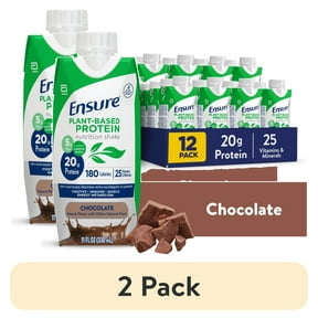 Ensure COMPLETE High Calorie Meal Replacement Shake, 30G Protein ...